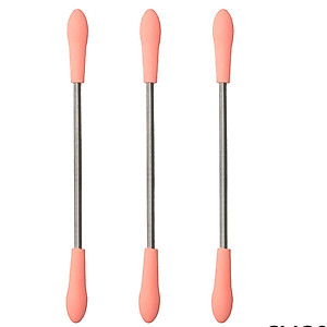 Artibetter 5Pcs Hair Removal Spring Threading Epilator Face Facial Hair Removal Stick Remover For Upper Lip Chin Cheeks Sideburns