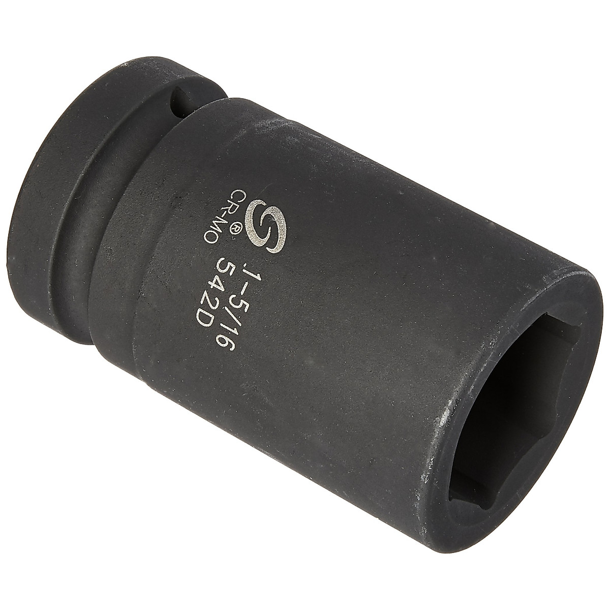 Sunex 542D 1" Drive Deep 6 Point Impact Socket 1-5/16"