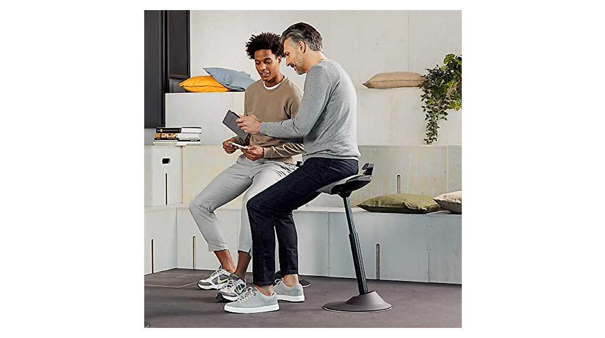 Aeris Muvman Ergonomic Standing Aid - Dynamic Comfort