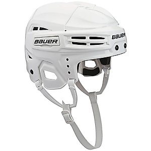 Bauer IMS 5.0 Hockey Helmet, Senior (Large, Black)