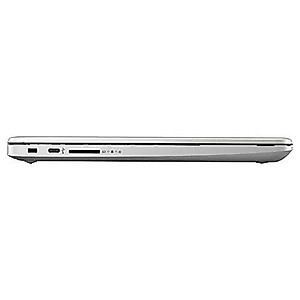 HP Laptop 14-dq3005cl 14" FHD (1920 x 1080), Intel Pentium Silver N5000, Intel UHD Graphics, 4GB DDR4 RAM, 64GB eMMC Storage, Windows 10 Home S, Natural Silver (Renewed)