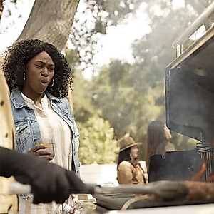 Weber 37300001 Genesis S-325S NG SS Gas Grill, Stainless Steel