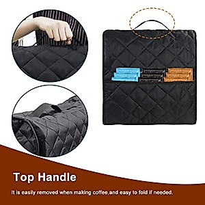 Dust Cover Compatible with Keurig K-Slim Single Serve Coffee Maker