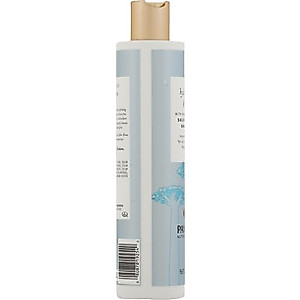 Pantene Hydrating Glow with Baobab Essence Shampoo, Sulfate & Silicone-Free, 9.6 Fl Oz, 2.598 Fl Oz