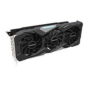 Gigabyte Gv-R57XTGAMING OC-8GD Radeon Rx 5700 Xt Gaming OC 8G Graphics Card, PCIe 4.0, 8GB 256-Bit GDDR6, Video Card