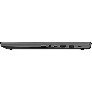 ASUS Newest VivoBook Laptop, 15.6" Full HD Display, AMD Ryzen 3 3250U Processor, 20GB RAM, 512GB SSD, Backlit Keyboard, Fingerprint Reader, Wi-Fi 5, HDMI, Windows 11 Home, Gray