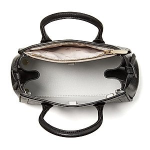 Kate Spade New York Knott Mini Satchel Black One Size