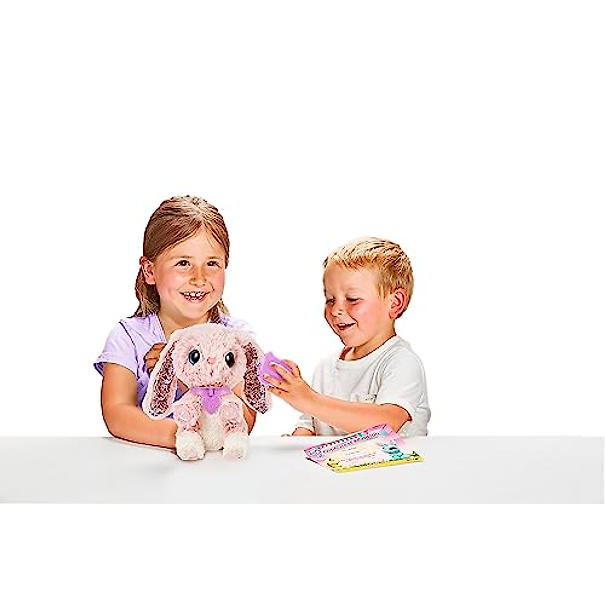 Little Live Scruff-A-Luvs S8 Blossom Bunnies, Multicolor (30315)