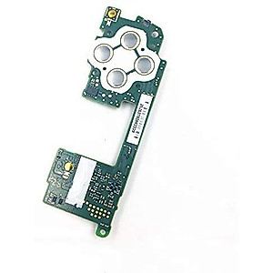 JMXLDS Replacement Right R Motherboard PCB Circuit Module Main Board for Switch NS NX Joy-Con Controller (Right)