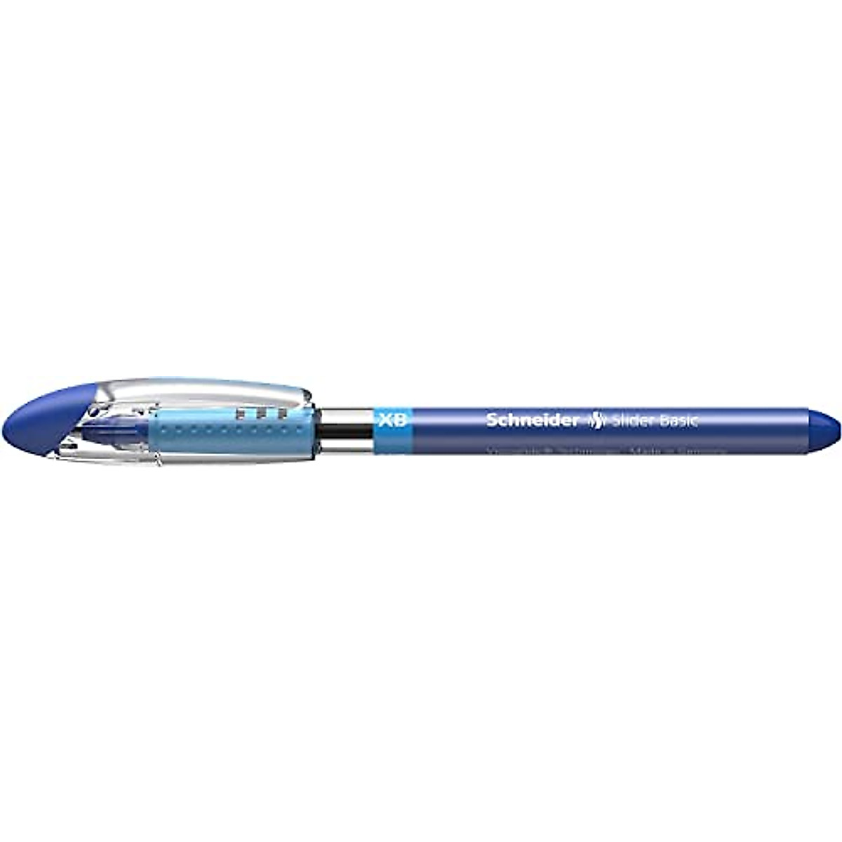 Schneider Slider, Stick, Extra Bold, Blue, 10/Box (STW151203)