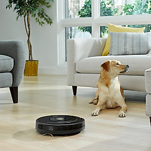 iRobot Roomba Authentic Replacement Parts - Roomba 600 Series Replenishment Kit (1 bristle brush, 1 beater brush, 1 spinning side brush, 3 AeroVac filters, and 1 round cleaning tool),White - 4636432