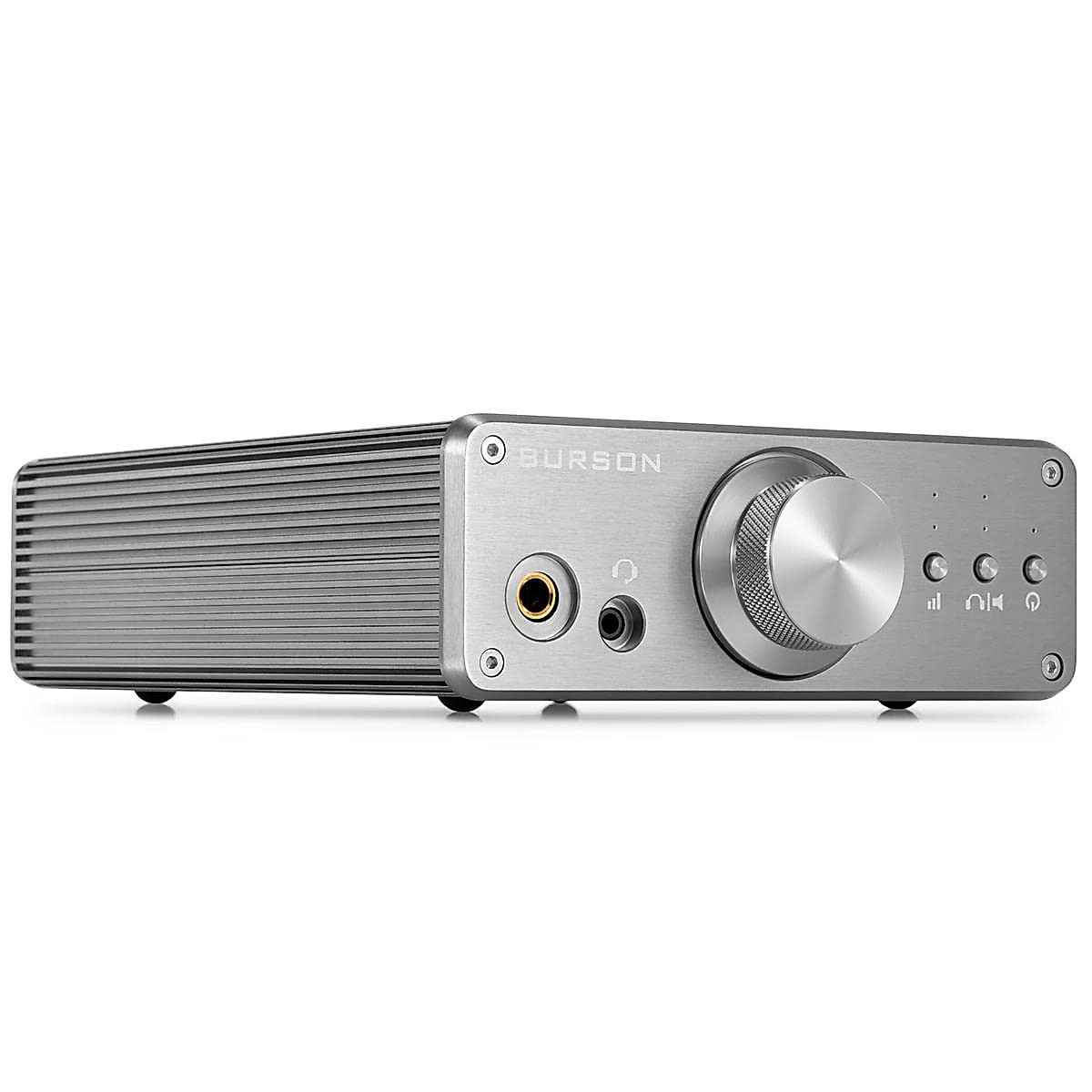 Burson Audio Funk 3W Class-A Headphone and 45W Class-AB Speaker Amplifier