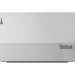 Lenovo ThinkBook 15 Gen 4 Business Laptop (15.6" FHD, 12th Gen Intel 10-Core i7-1255U, 16GB RAM, 512GB SSD), 1080p Webcam, Fingerprint, IST SD Card, Wi-Fi 6, Ethernet, Win 11 Pro, Grey - 2024
