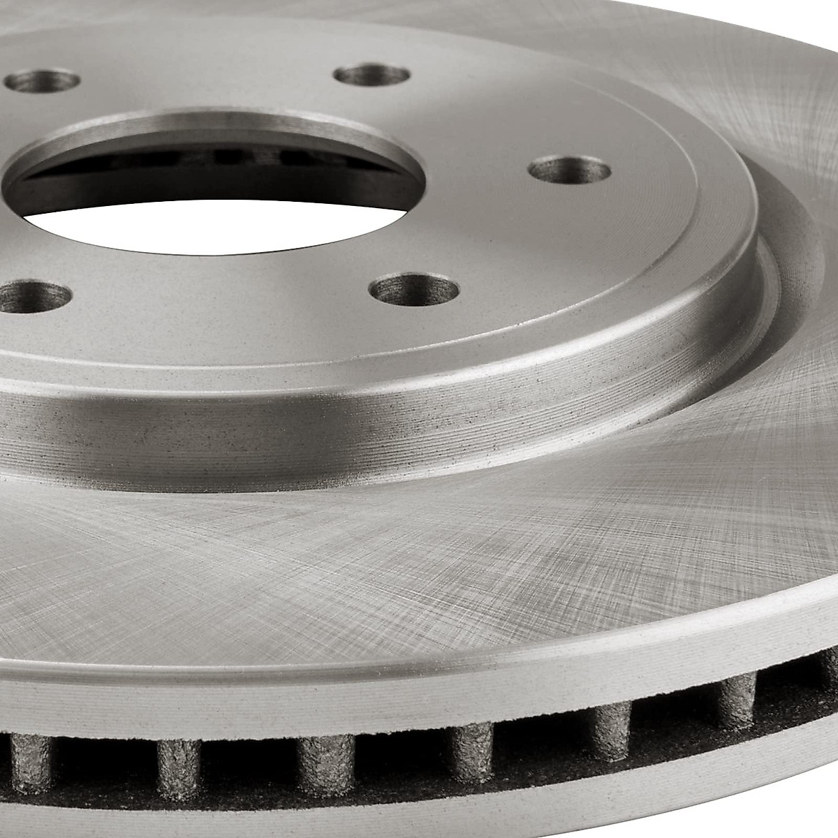 PHILTOP Brake Disc Rotors Replacement for FRONTIER 2005-2019 V6, PATHFINDER 2005-2012, XTERRA 2005-2015, EQUATOR 2009-2012 RMZ-4, Sport Replace 31412