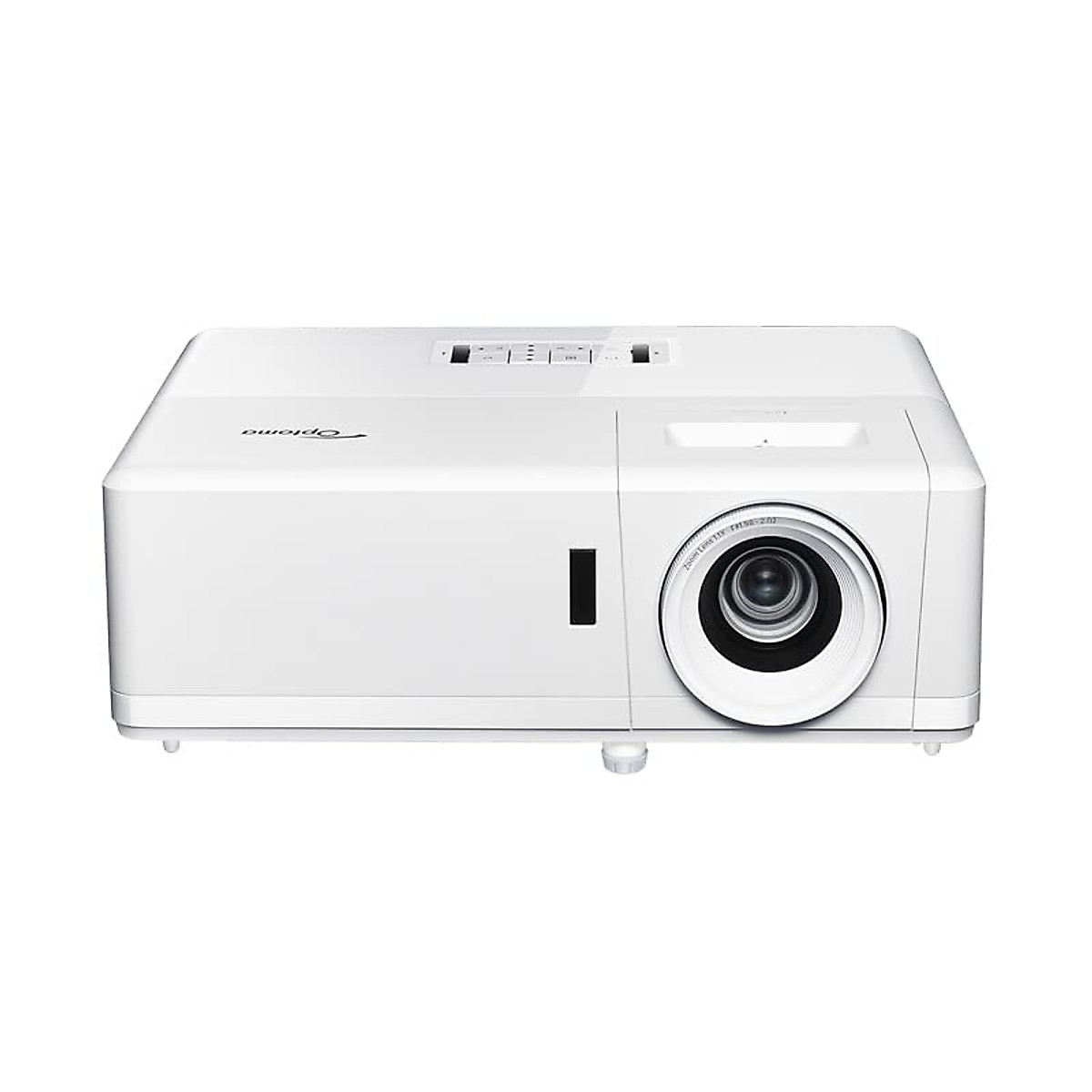 Optoma UHZ45 4K UHD Laser Home Theater and Gaming Projector | 3,800 Lumens for Lights-On Viewing | 240Hz Refresh Rate and Ultra-Low 4ms Response Time