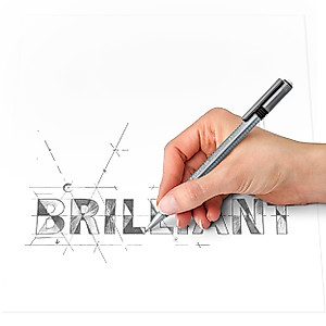 Staedtler Mechanical Pencil Eraser Refill for Triplus Micro, Pencil Holder (77 R56)