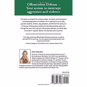 End Suicide & Homicide: And the Harm in Between