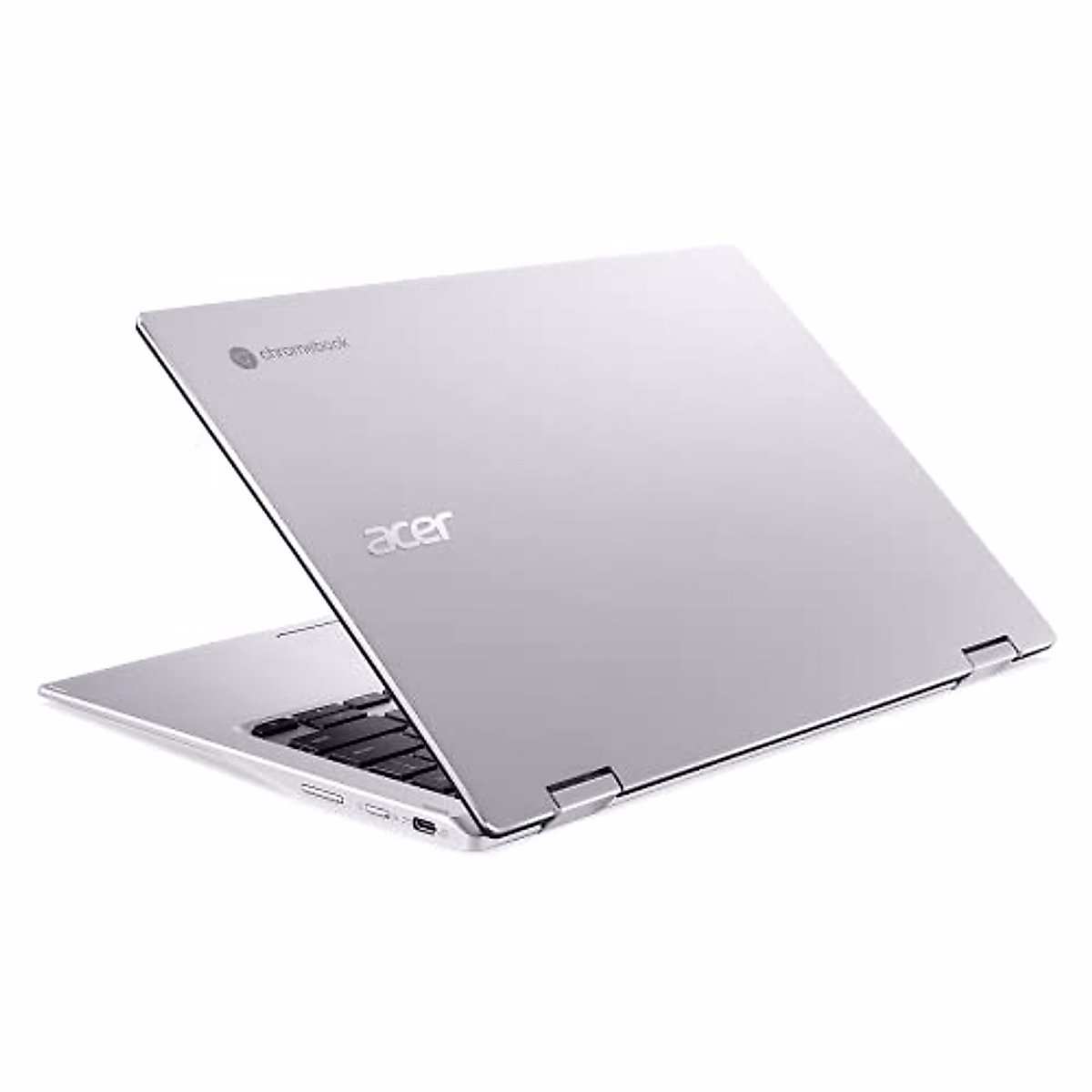 Acer Chromebook Spin 513 Convertible Laptop | Qualcomm Snapdragon 7c | 13.3" FHD IPS Touch Corning Gorilla Glass Display | 8GB LPDDR4X | 64GB eMMC | WiFi 5 | Backlit KB | Chrome OS | CP513-1H-S338
