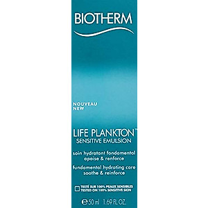 Biotherm Life Plankton Sensitive Emulsion, 1.69 Ounce