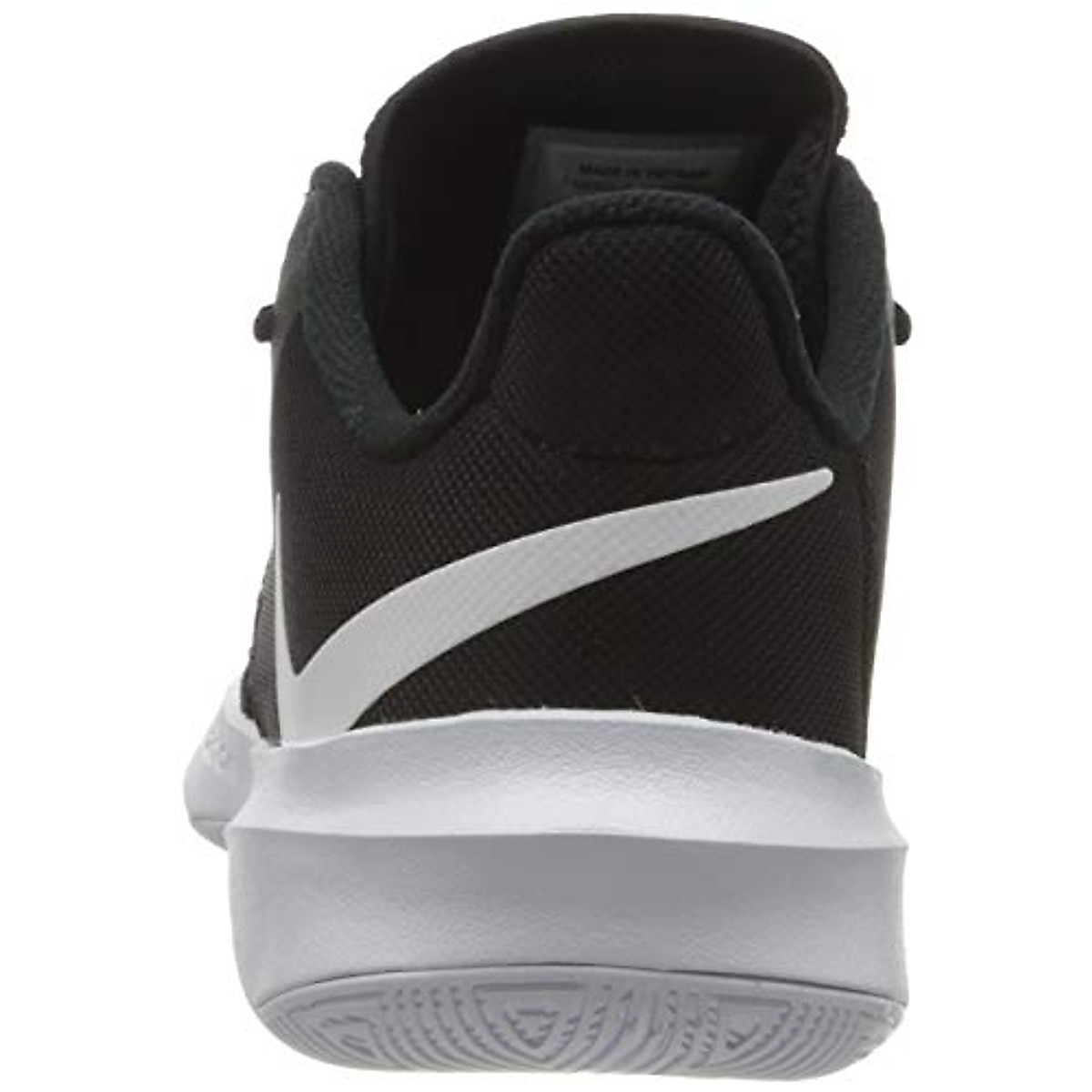 Nike Zoom Hyperspeed Court CI2964 010 Black/White (5.5 Mens / 7 Womens)