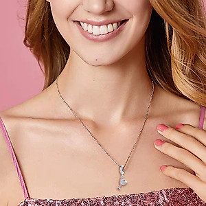 QeenseKc Cocktail Wine Wine Glass Cup Dangle Charm Cheer Pave Cubic Zirconia Bead for Pandora Bracelet , Copper,Wine