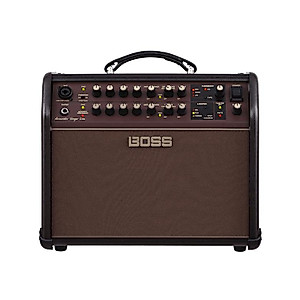 Boss Acoustic Singer Live 60-Watt Bi-Amp Acoustic Combo with FX