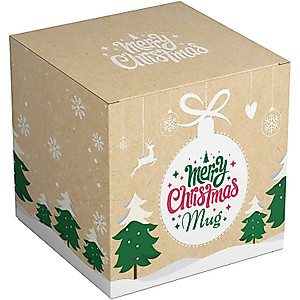BLUE RIBBON Christmas Gifts, This is My Christmas Movies Watching Mug, in Decorative Box