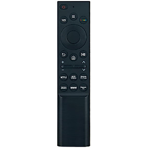 (2 Pack) Replacement Remote Control Infrared TV Commander Compatible with Samsung Frame/Neo QLED UHD Smart TV QN85, QN98, QN32, QN43, QN50, QN55, QN65, Q60A, Q80A, QN75, Q70A, QN90A, QN85LS, QN75LS