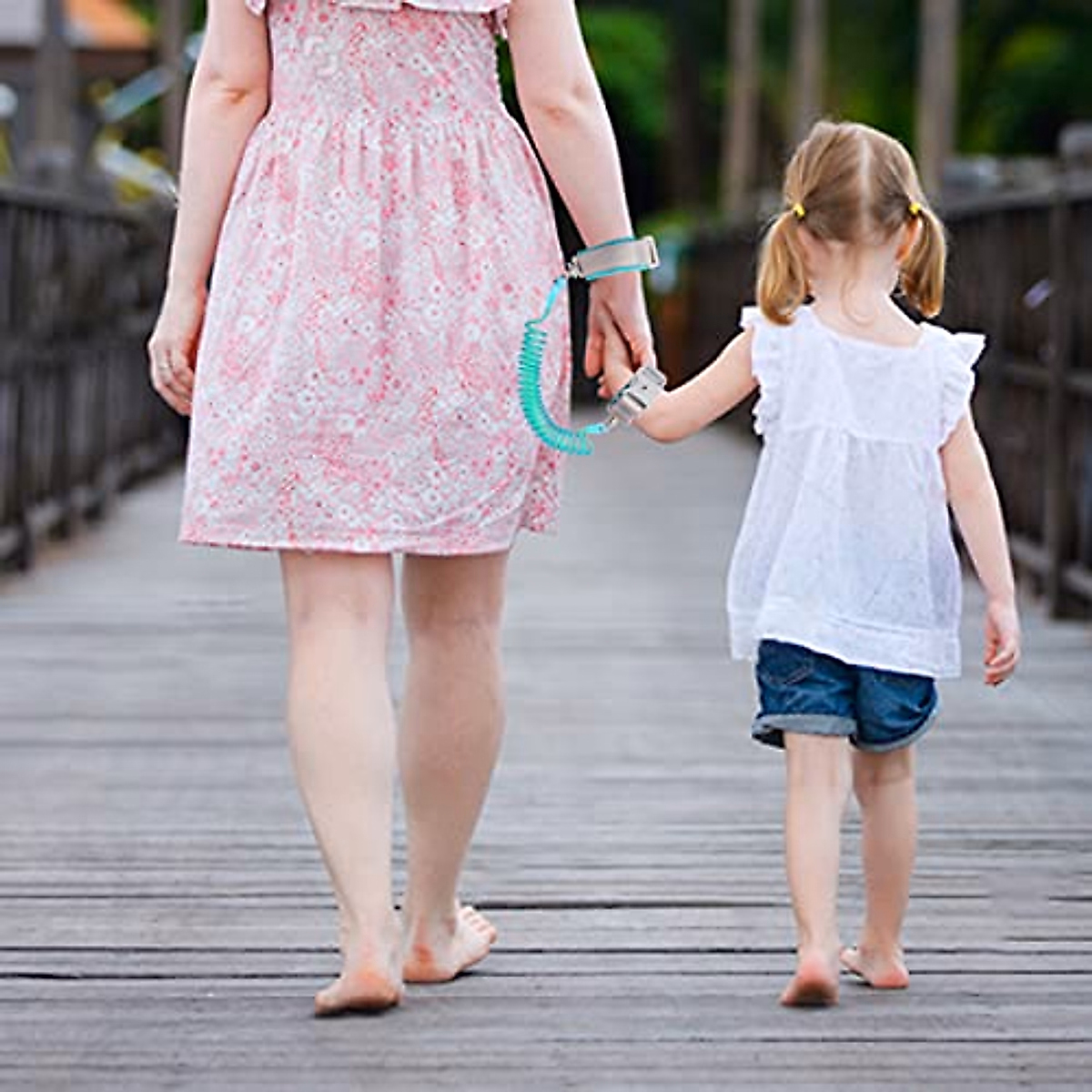 Toddler Kids Little Dinosaur Leash Backpack with Wrist Child Toddlers Safety Walking Wrist Leashes for Kids Girls Boys (Black)