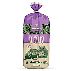 Standlee Premium Western Forage Alfalfa, 24oz Bag