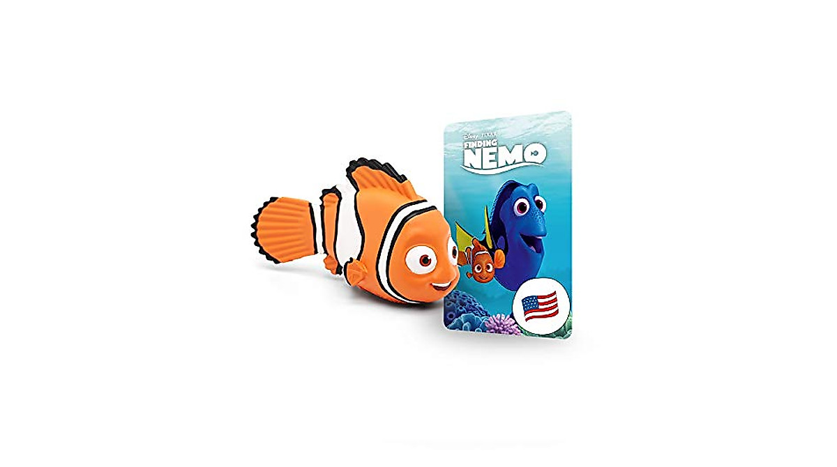 Tonies Nemo Audio Character - Learn While Playing