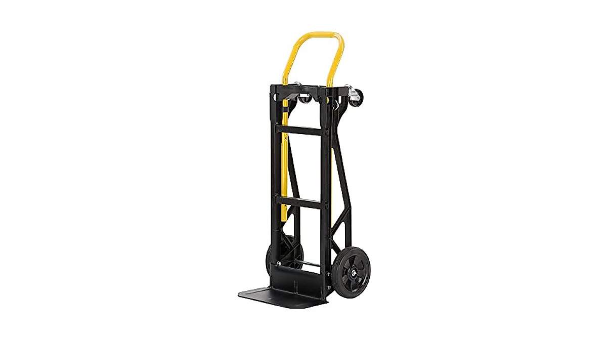 Harper Trucks Heavy Duty Hand Truck - Adjustable & Durable