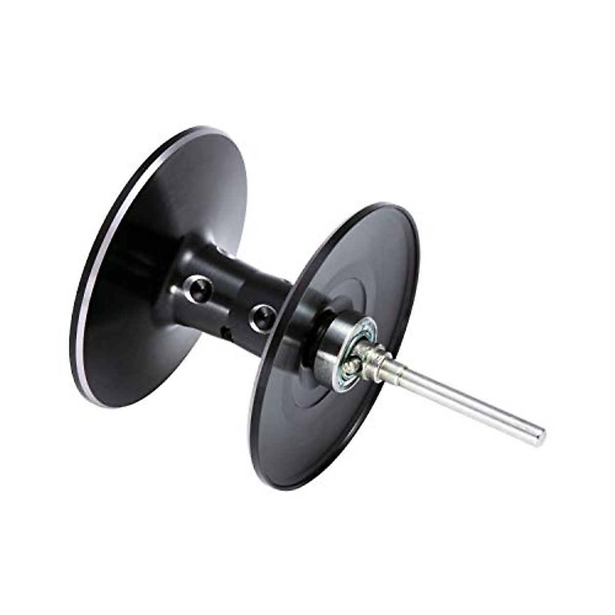 Abu Garcia Revo Toro Rocket LP Reell, Size 60LP Fishing Reel, Right Handle Position, Red