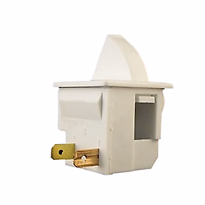 NOOTO ES18806 Refrigerator Light Switch Compatible With Electrolux, Frigidaire, Crosley, Gibson, Kelvinator 5309918806, AP2153310, PS474672