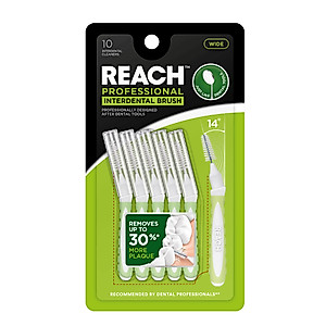 Reach Interdental Brush | 1.3mm | 1 Pack