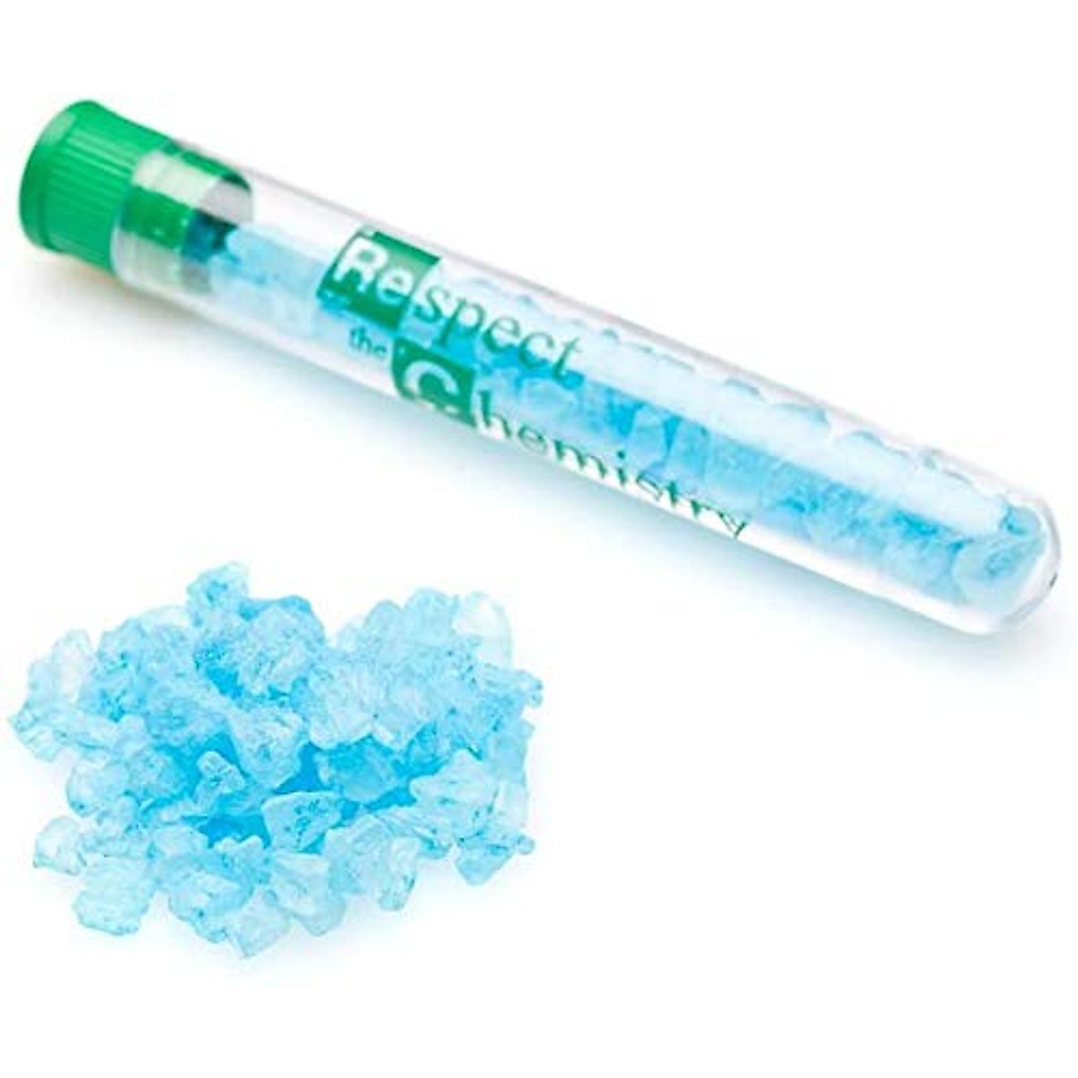 Cool TV Props Breaking Bad Gifts – Blue Rock Candy Prop for Jesse Pinkman, Walter White Costume – TV Show Accessories Pack of 3