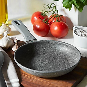 Ballarini Parma Plus by HENCKELS 8-inch Aluminum Nonstick Fry Pan, Made in Italy