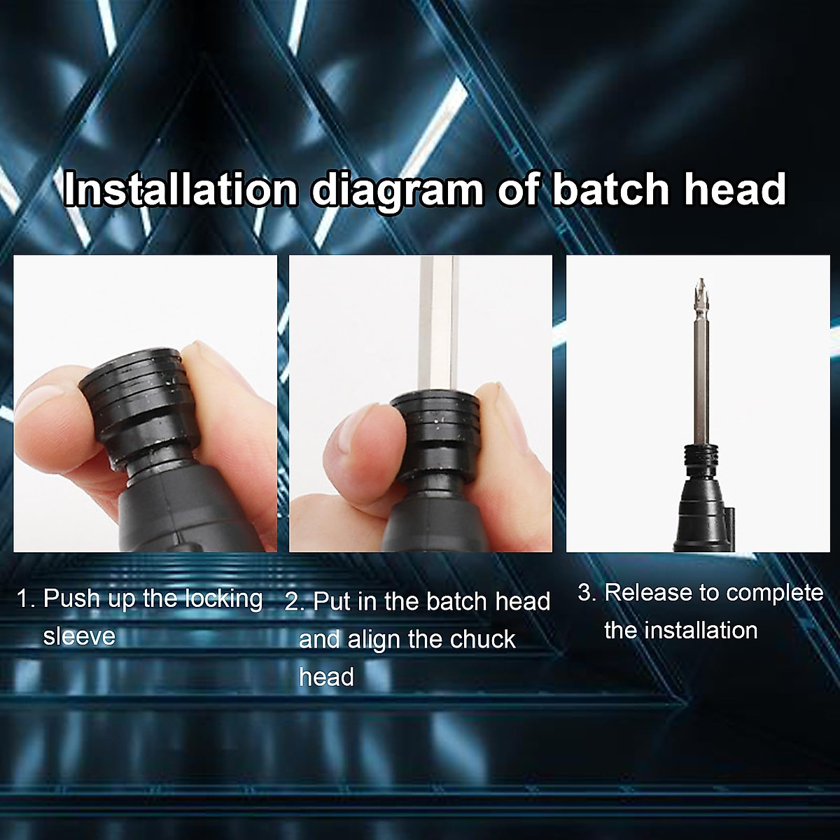 Precision Electric Screwdriver, 13 in 1 USB Rechargeable Screwdriver Set, Auto & Manual Modes, Cordless Power Repair Tool Kit with LED Lights, Portable Repair Tools for Phone, Camera, Laptop, Clock