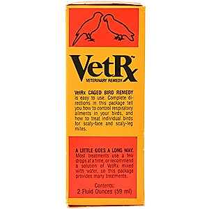 Goodwinol Vet Rx - Bird - 2 oz