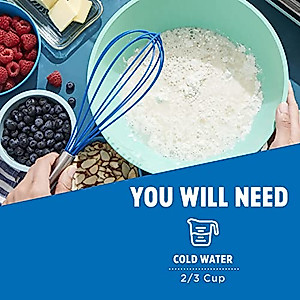 Krusteaz Light Fluffy Pancake Mix No Artificial Flavors Colors or Preservatives Buttermilk, 32 Ounce (Pack of 12)