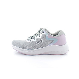 Ryka Flourish Women's Athletic Grey 18 Size 8 M