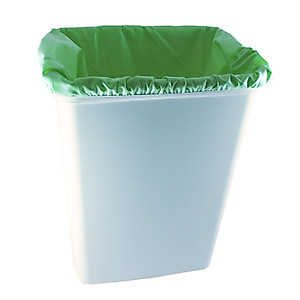 Diaper Pail Liner - Green