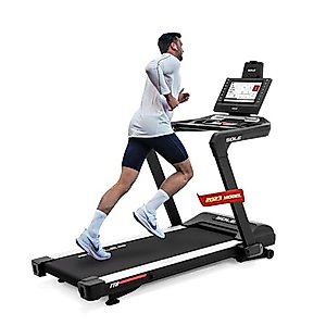 New 2023 Treadmill, Sole TT8 Treadmill, Treadmill with Incline and Decline Options, Bluetooth, Touch Screen, Fitness Programs, Treadmills for Home with Incline, Home Exercise Treadmill (Sole TT8)