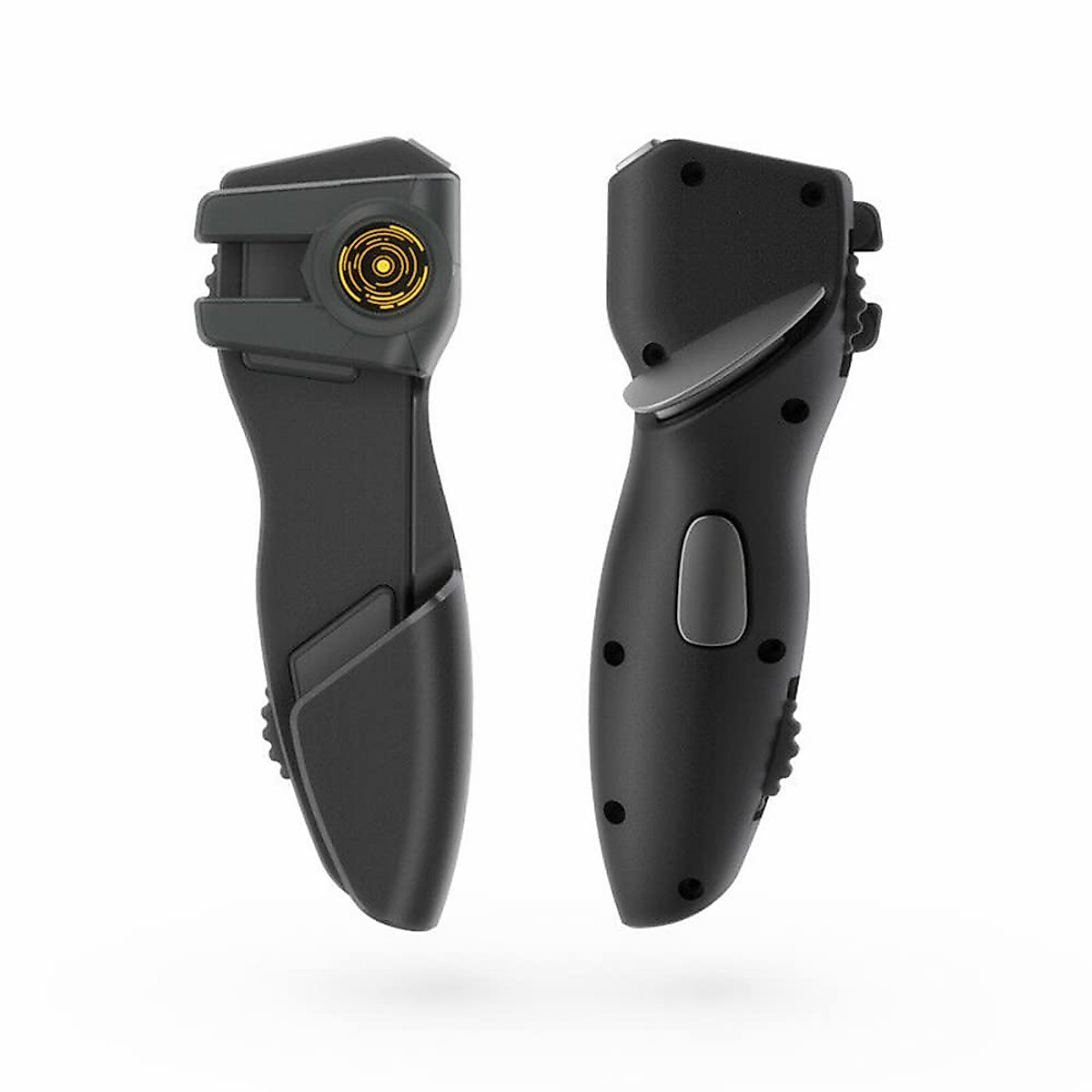 Six Fingers Aim Button Shooter Gamepad Trigger For PUBG Mobile Game Tablet