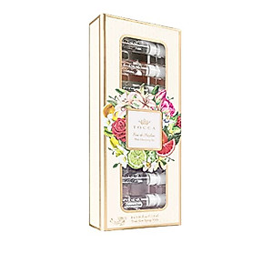 Tocca Eau de Parfum Mini Discovery Set - 8 Trial Size Women's Perfumes (1.5ml each), Discover Your Favorite Perfume