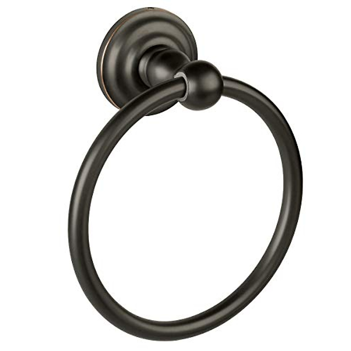 Design House 538421 Calisto Towel Ring, Oil Rubbed Bronze, One Size