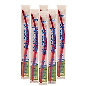 Preserve Toothbrush Ultra Soft (6 Pack)