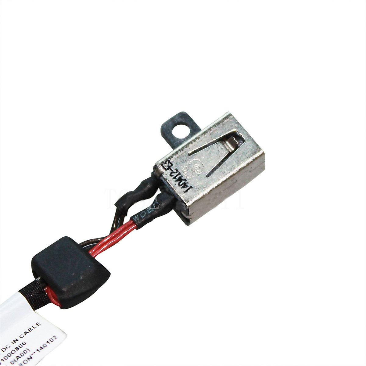 GinTai AC DC Power Jack with Cable Socket Plug Connector Port for Dell XPS 15 7590 P56F003