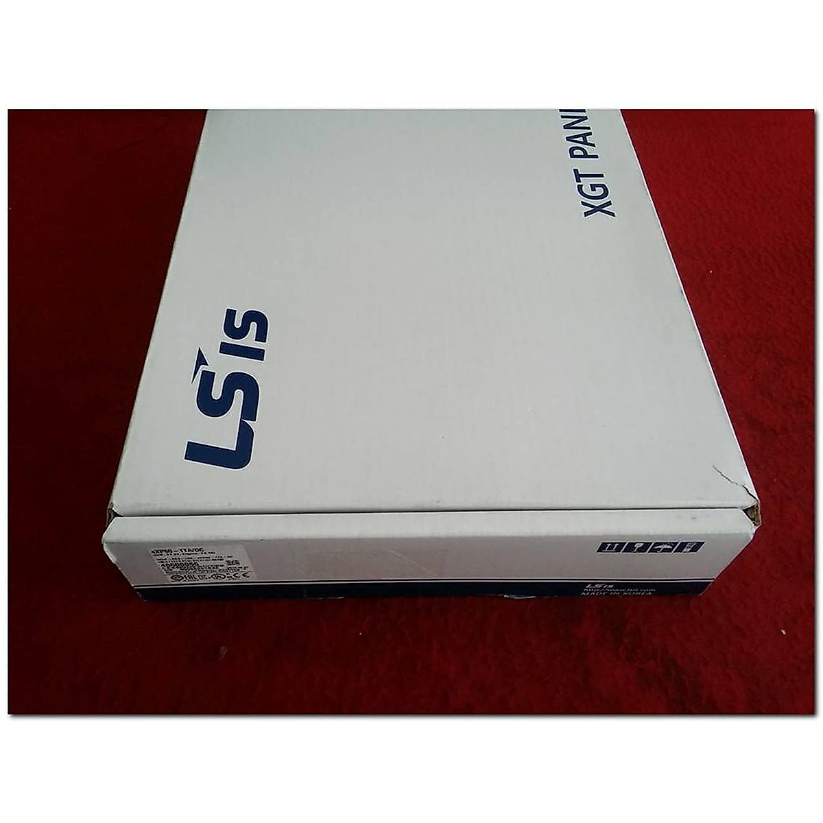 eiuie EXP60-TTA/DC XGT Panel, 10.2" Touch Screen, Ethernet eXP60-TTA/DC