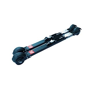 RCE-700 42-47 Binding NNN roller ski classic training medium Wheels